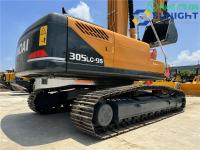 China Second Hand Hyundai 305LC-9s Excavator Crawler Digger Used Machinery 305 9S LC for sale