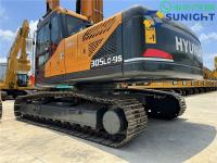 China Second Hand Hyundai 305LC-9s Excavator Crawler Digger Used Machinery 305 9S LC for sale