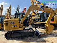 China Small Japan Machine Second Hand CAT Caterpillar 307E Excavator In Low Freight Used Caterpillar CAT 307E Excavator for sale