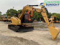 China Original Caterpillar 308D Used Excavator In Good Condition CAT308 Crawler Excavator for sale