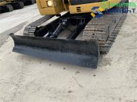 China Original Caterpillar 308D Used Excavator In Good Condition CAT308 Crawler Excavator for sale