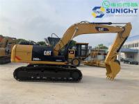 China Good Condition Used 15ton Caterpillar Excavators Cat 315D 315D2 315D2GC Crawler Excavator for sale