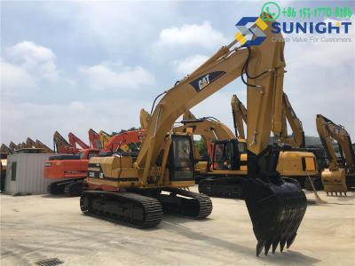 China Used Caterpillar Cat 320bl Cat 320b Excavators Original Japan for sale