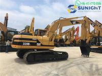 China Used Caterpillar Cat 320bl Cat 320b Excavators Original Japan for sale