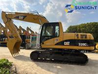 China Japan Original Used Cat 320CL Crawler Excavator 20 Ton Caterpillar 320 Cl With Big Discount for sale