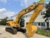 China Japan Original Used Cat 320CL Crawler Excavator 20 Ton Caterpillar 320 Cl With Big Discount for sale