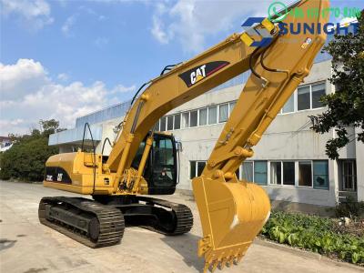 China Japan Original Used Cat 320CL Crawler Excavator 20 Ton Caterpillar 320 Cl With Big Discount for sale