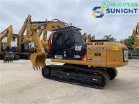 China Used Construction Machine Used Excavators CAT 320D 320DL Caterpillar Crawler Excavator for sale