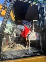 China Used Construction Machine Used Excavators CAT 320D 320DL Caterpillar Crawler Excavator for sale