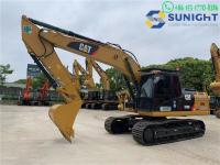 China Good Performance 20ton Medium Sized Crawler Machine For Cat Excavator 320d2 Original Excavator Used Cat 320d2 for sale