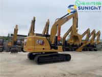 China Japanese Original Caterpillar 320GC Boutique Used Excavator For Hydraulic Crawler Second hand Cat Machinery for sale