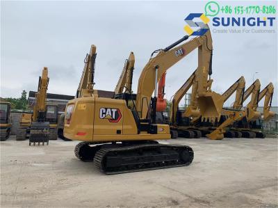 China Japanese Original Caterpillar 320GC Boutique Used Excavator For Hydraulic Crawler Second hand Cat Machinery for sale