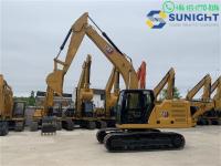 China Japanese Original Caterpillar 320GC Boutique Used Excavator For Hydraulic Crawler Second hand Cat Machinery for sale