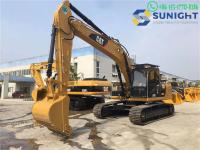 China 23 Ton Medium Size Caterpillar Excavator CAT 323D 323D2L Used Excavators for sale