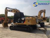 China 23 Ton Medium Size Caterpillar Excavator CAT 323D 323D2L Used Excavators for sale