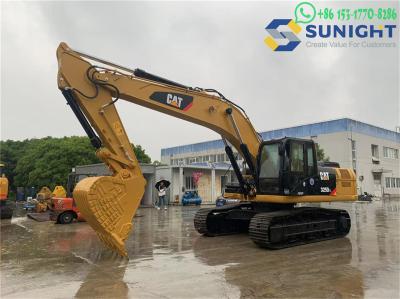 China Efficient CAT 325DL Used Excavators Japan CAT 325DL Cat Excavator Machine for sale