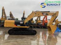 China Efficient CAT 325DL Used Excavators Japan CAT 325DL Cat Excavator Machine for sale