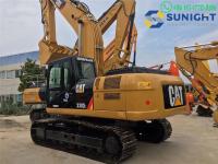 China Used Caterpillar CAT 330D Reliable Digger CAT330D 30 Ton Excellent Crawler Machine for sale