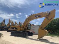 China Used CAT 330CL Construction Machinery Hydraulic Crawler Excavator In Stock With Low Working Hours for sale