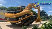 China Used CAT 330CL Construction Machinery Hydraulic Crawler Excavator In Stock With Low Working Hours for sale