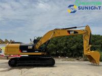 China Construction Machine Cat 330 330D 330DL Used Excavator Medium Sized for sale