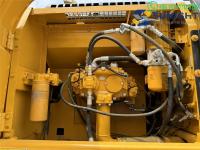 China Construction Machine Cat 330 330D 330DL Used Excavator Medium Sized for sale