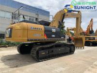 China Caterpillar 336D Used Excavator Original Crawler CAT 336D 350 3150 336D Caterpillar Machinery for sale