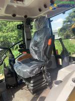 China Used Cat 420f  Excavator Loader 4x4 Cat Caterpillar 420f Cat 420e Backhoe Loader for sale