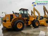 China Used Loaders Japan Brand Caterpillar 996H 3. 2m  Bucket Width In Shanghai Good Quality for sale
