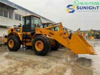 China Used Loaders Japan Brand Caterpillar 996H 3. 2m  Bucket Width In Shanghai Good Quality for sale