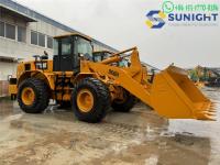 China Used Loaders Japan Brand Caterpillar 996H 3. 2m  Bucket Width In Shanghai Good Quality for sale