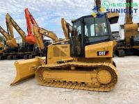 China Used Caterpillar D5K Crawler Bulldozer with Cummins Engine Core Components Including Motor Pump Bearing Gearbox for sale