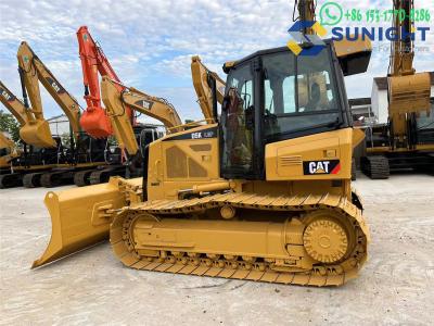 China Used Caterpillar D5K Crawler Bulldozer with Cummins Engine Core Components Including Motor Pump Bearing Gearbox for sale