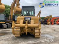 China Used Excavators CAT D6G Japan Original Bulldozers Engineering Machinery Shoveling And Soil Filling Equipment CAT D6G for sale