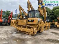 China Used Excavators CAT D6G Japan Original Bulldozers Engineering Machinery Shoveling And Soil Filling Equipment CAT D6G for sale