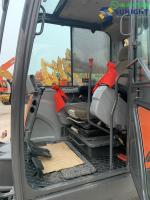 China Second-Hand Doosan DX60-9C Mini Crawler Excavator  Mechanical Transmission for sale
