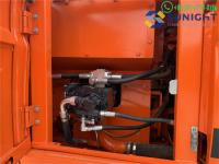 China Factory Direct Sale Dx140 Wheel Excavator Used Digger for sale