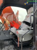 China Factory Direct Sale Dx140 Wheel Excavator Used Digger for sale