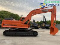 China 30ton Used Excavator Machine Original Korea Doosan DX300LC Second Hand Crawler Hydraulic Excavator for sale