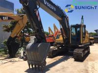 China Used Refurbished Volvo EC210 Crawler Excavators Manufactured In Sweden for sale