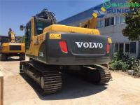China Used Refurbished Volvo EC210 Crawler Excavators Manufactured In Sweden for sale