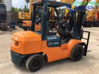 China Original Japan Second Hand Diesel Toyota Fd30 In Good Condition for sale