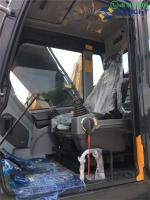 China Used Hyundai 220HD Excavator HX200HD with 450L Fuel Capacity for sale