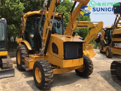 China High Quality Earth Moving 3CX Backhoe Excavator Loader for sale