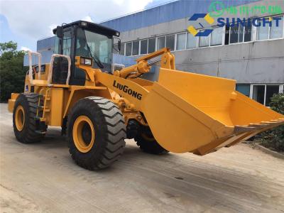 China LG 856 Liugong 856 Good Working Condition Strong Energy Construction Machine for sale
