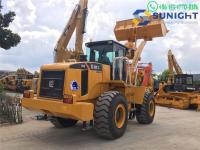 China LG 856 Liugong 856 Good Working Condition Strong Energy Construction Machine for sale