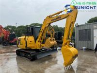 China Komatsu PC58 Digger Quality With Hydraulic Pump Komatsu Pc58 Excavator Used for sale