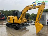 China Komatsu PC58 Digger Quality With Hydraulic Pump Komatsu Pc58 Excavator Used for sale