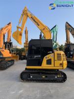 China Used Excavator KOMATSU PC70 Excellent Condition Good Performance 7 Ton Second Hand Digger for sale