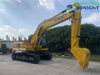 China Original Komatsu PC200 Excavator Low Working Hours Used Komatsu Crawler Excavator / Used Komatsu Digger for sale